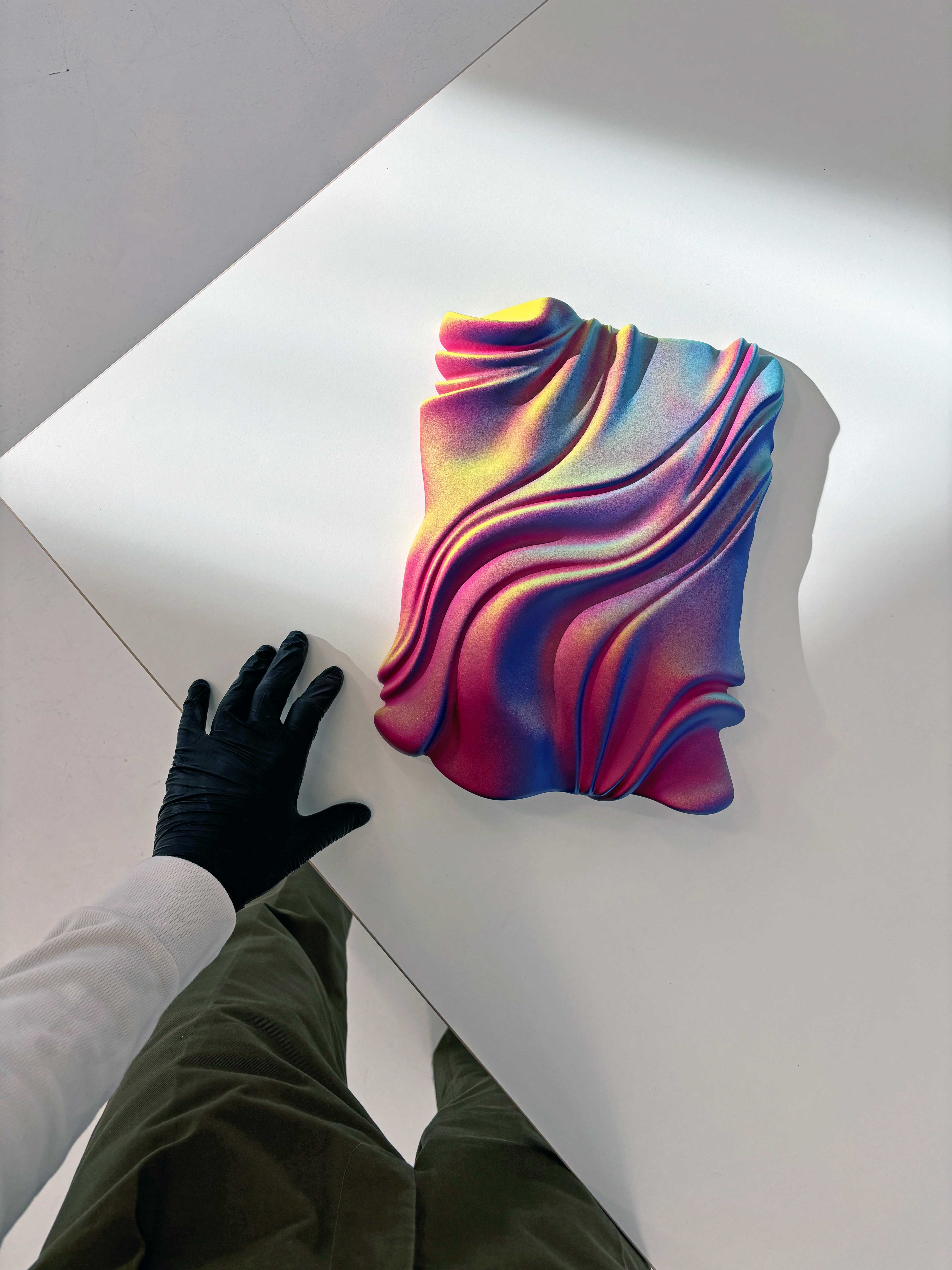 ZEPHYR – Ruben Benjamin