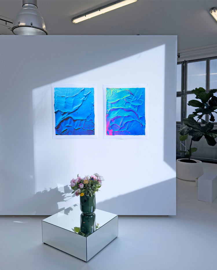 LIMITED RELEASE – Ruben Benjamin