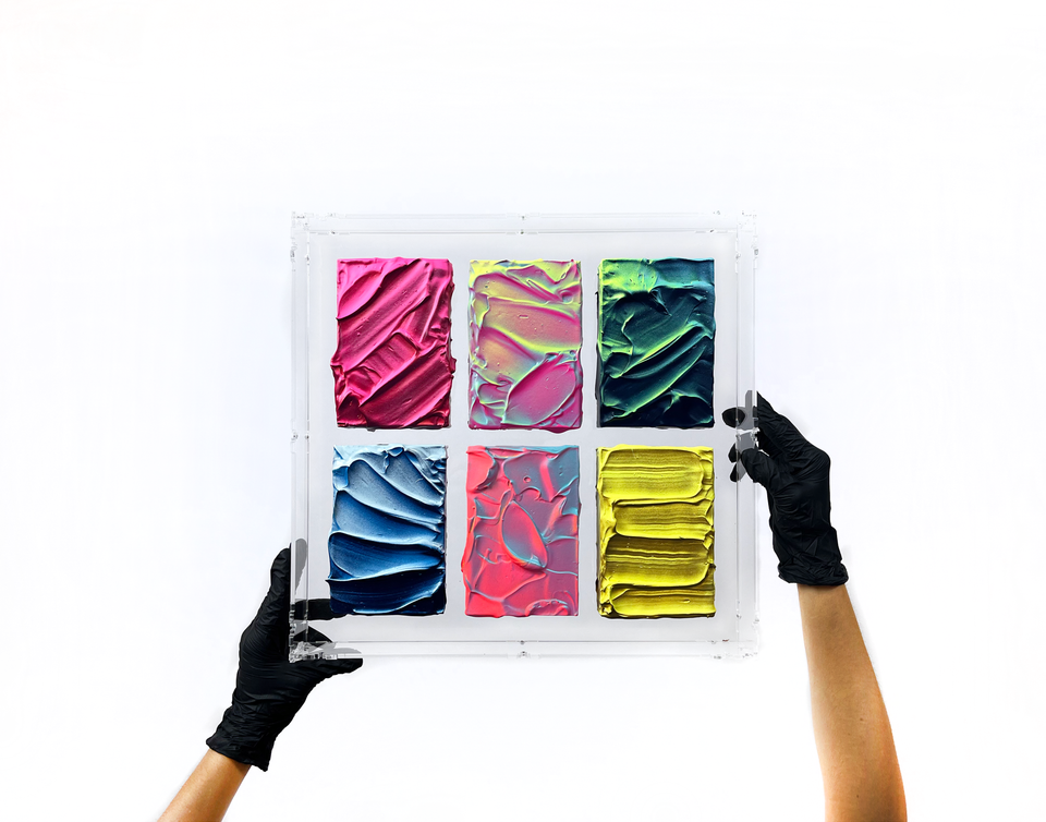 LIMITED RELEASE – Ruben Benjamin