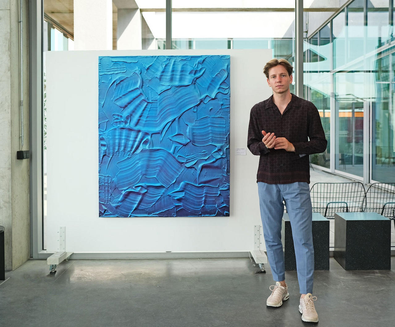 BIO – Ruben Benjamin