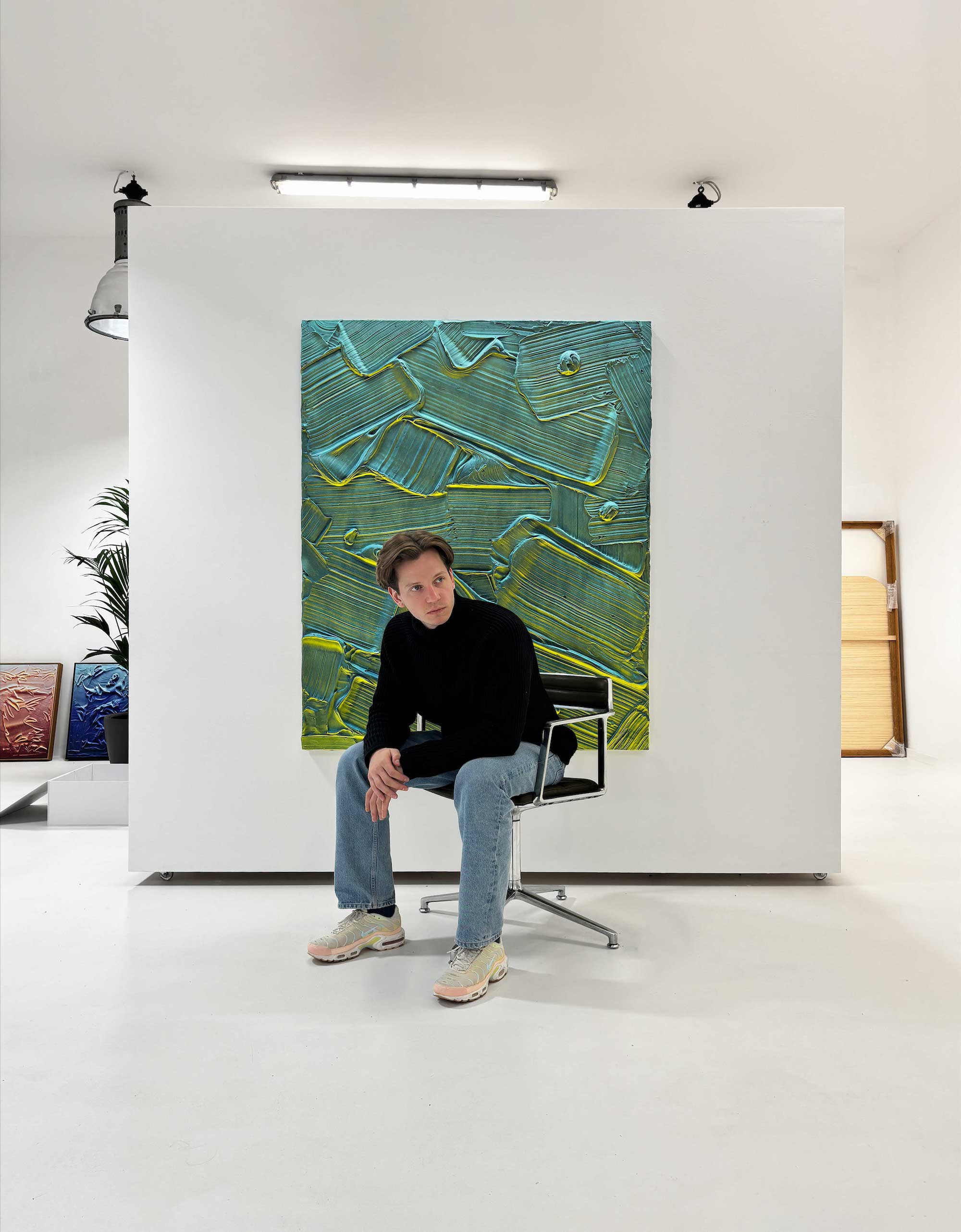 Portfolio – Ruben Benjamin