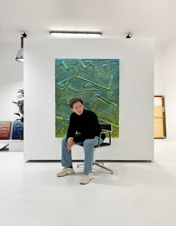 Portfolio – Ruben Benjamin