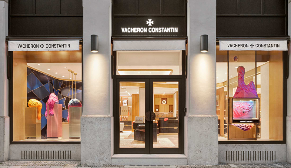 VACHERON CONSTANTIN – Ruben Benjamin